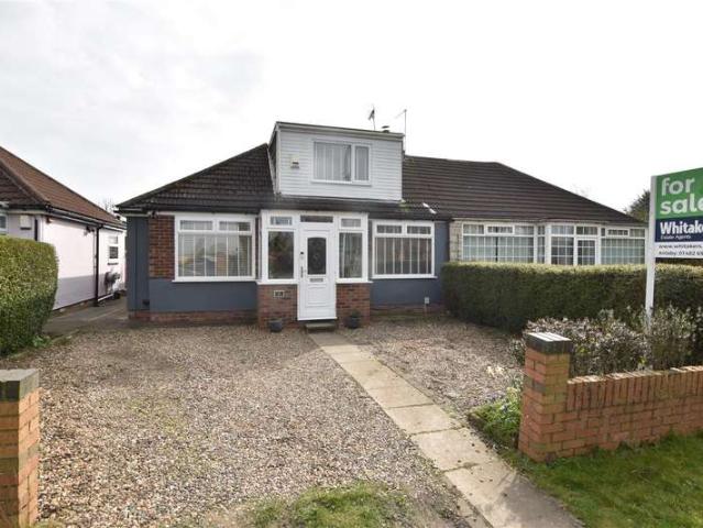 3 Bedroom Semi Detached Bungalow