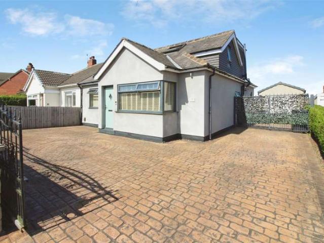 3 Bedroom Semi Detached Bungalow