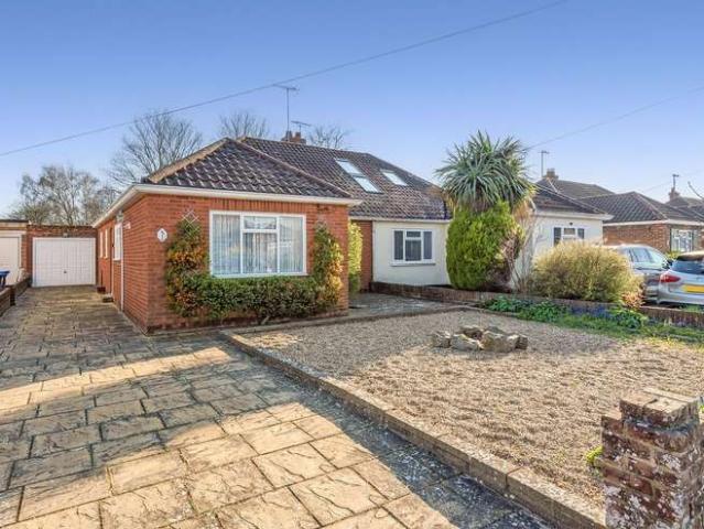 3 Bedroom Semi Detached Bungalow