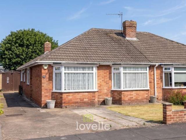 3 Bedroom Semi Detached Bungalow