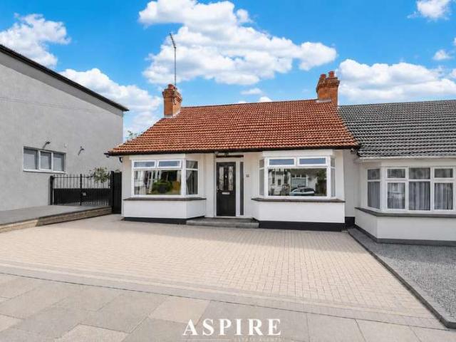 3 Bedroom Semi Detached Bungalow