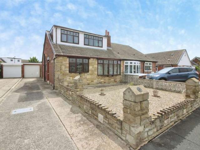 3 Bedroom Semi Detached Bungalow
