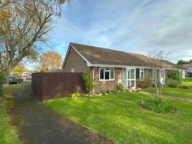 3 Bedroom Semi Detached Bungalow