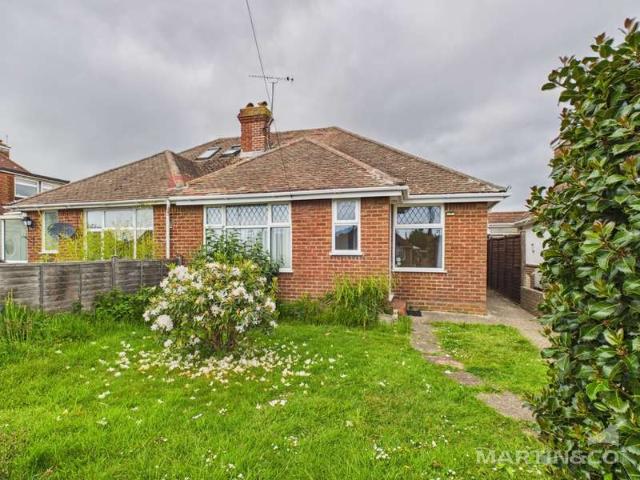 3 Bedroom Semi Detached Bungalow