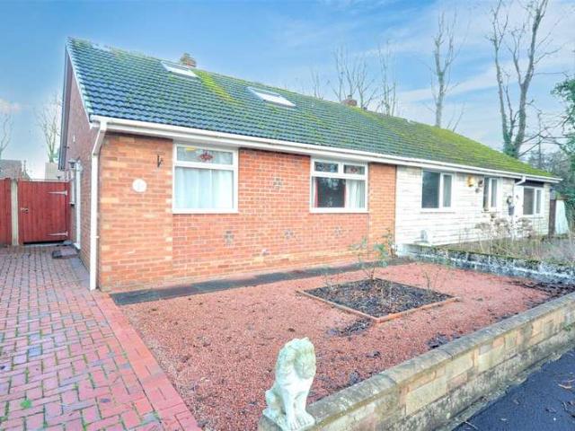 3 Bedroom Semi Detached Bungalow