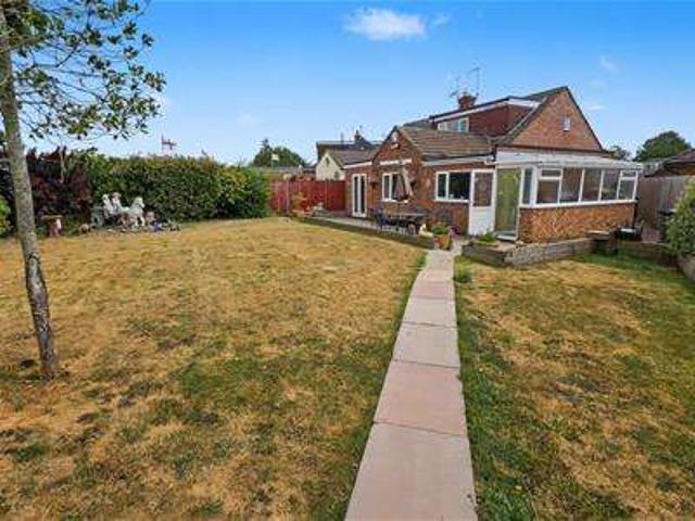 3 Bedroom Semi Detached Bungalow