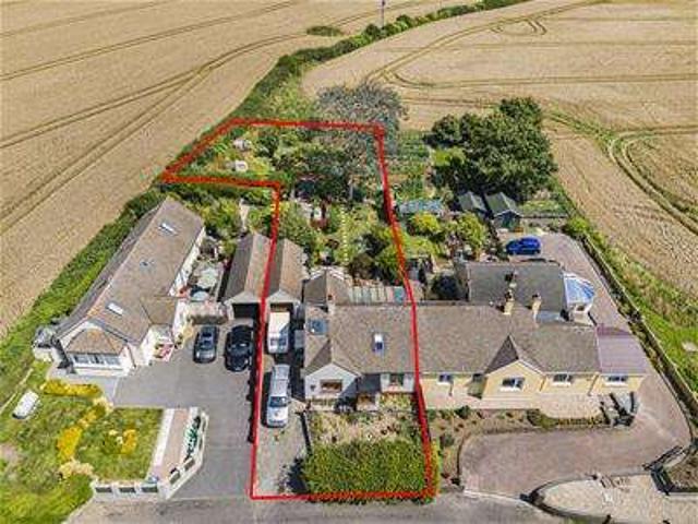 3 Bedroom Semi Detached Bungalow