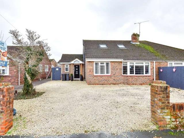 3 Bedroom Semi Detached Bungalow