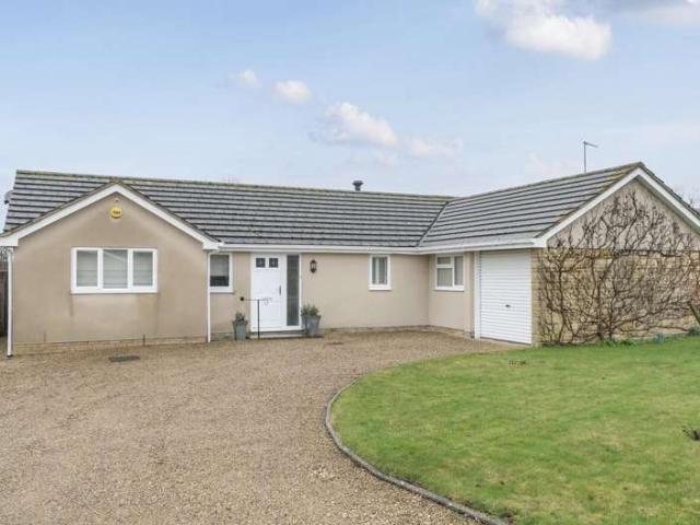 3 Bedroom Semi Detached Bungalow