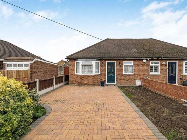 3 Bedroom Semi Detached Bungalow