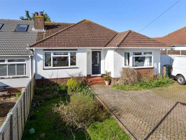 3 Bedroom Semi Detached Bungalow