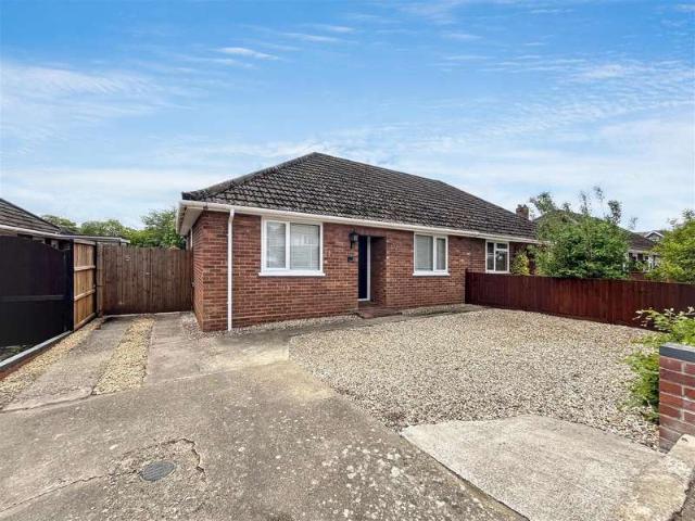 3 Bedroom Semi Detached Bungalow
