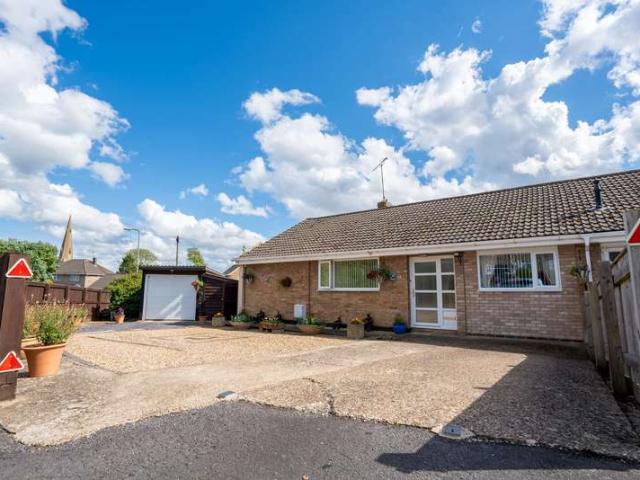 3 Bedroom Semi Detached Bungalow