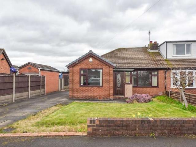 3 Bedroom Semi Detached Bungalow