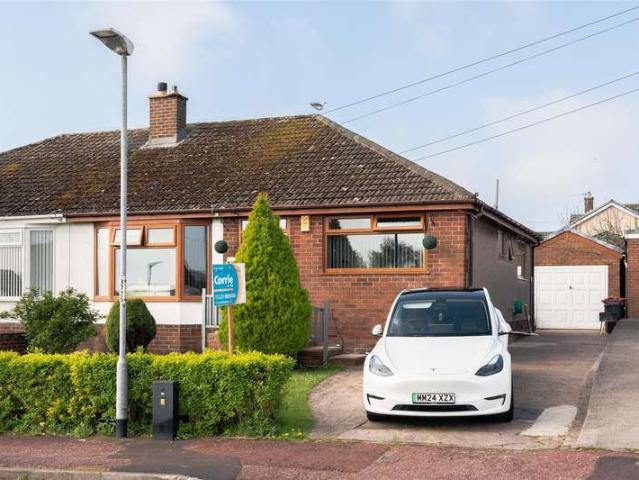 3 Bedroom Semi Detached Bungalow