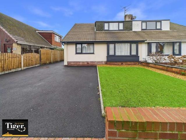 3 Bedroom Semi Detached Bungalow