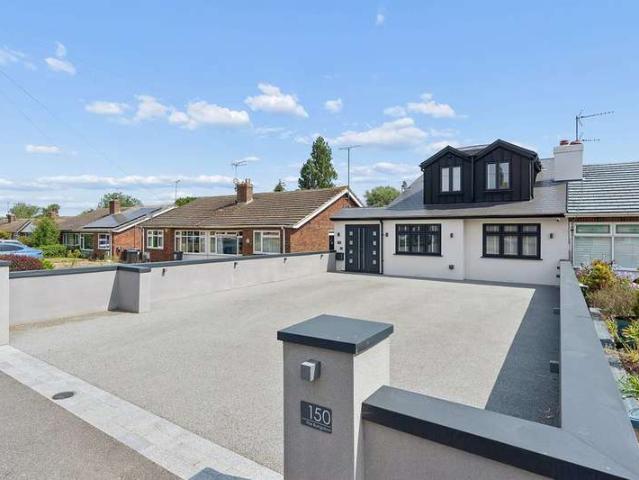 3 Bedroom Semi Detached Bungalow