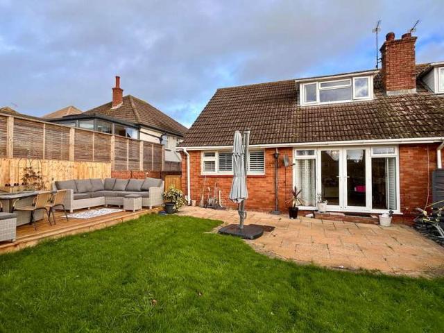 3 Bedroom Semi Detached Bungalow