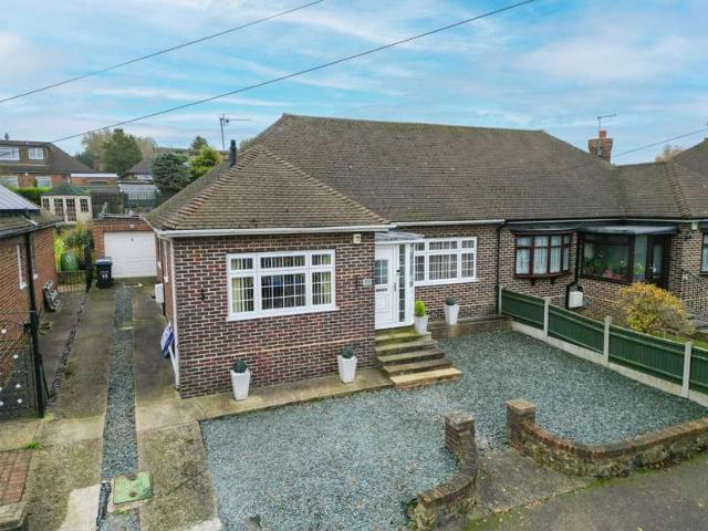3 Bedroom Semi Detached Bungalow