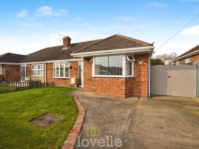 3 Bedroom Semi Detached Bungalow