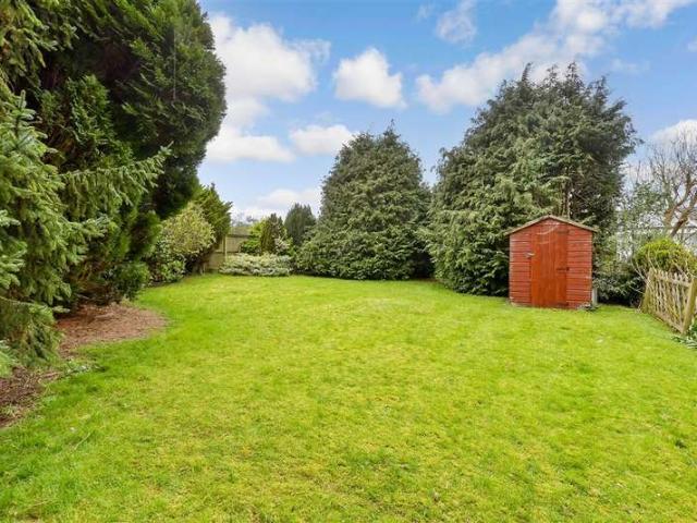 3 Bedroom Semi Detached Bungalow