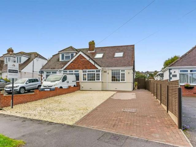 3 Bedroom Semi Detached Bungalow