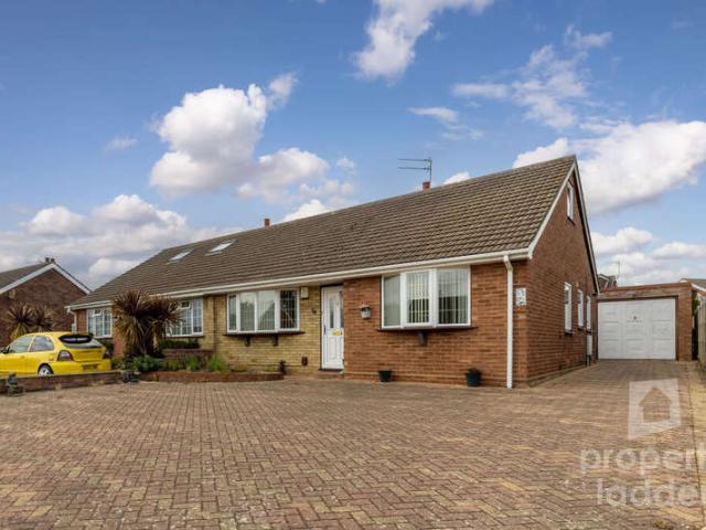 3 Bedroom Semi Detached Bungalow