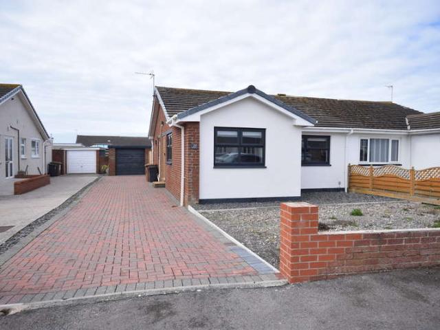 3 Bedroom Semi Detached Bungalow