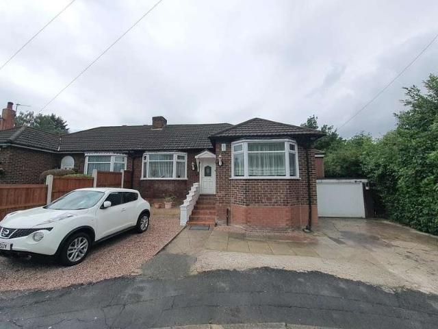 3 Bedroom Semi Detached Bungalow