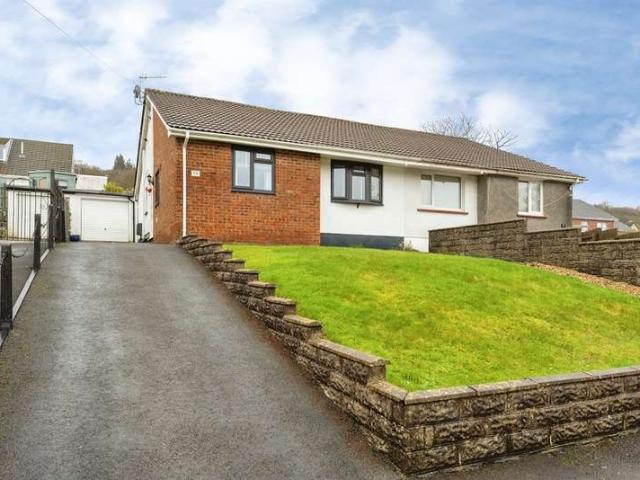 3 Bedroom Semi Detached Bungalow