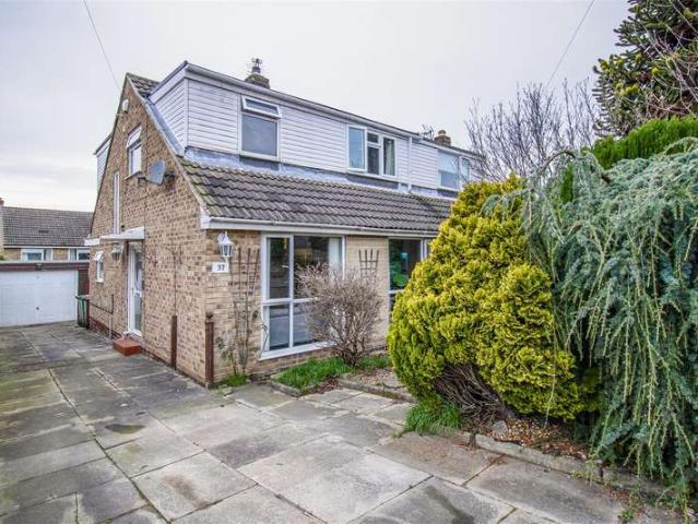 3 Bedroom Semi Detached Bungalow