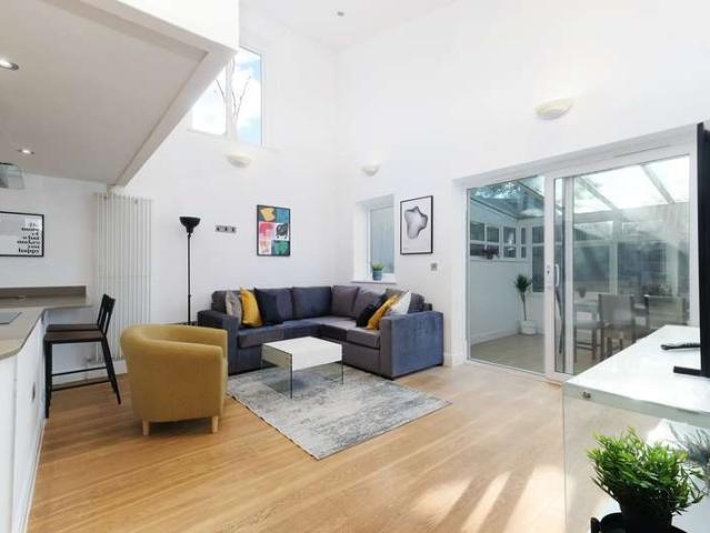 3 Bedroom Semi Detached Bungalow
