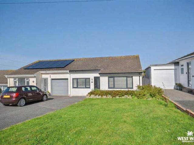 3 Bedroom Semi Detached Bungalow