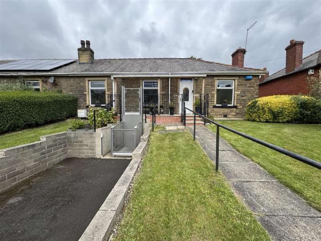 3 Bedroom Semi Detached Bungalow