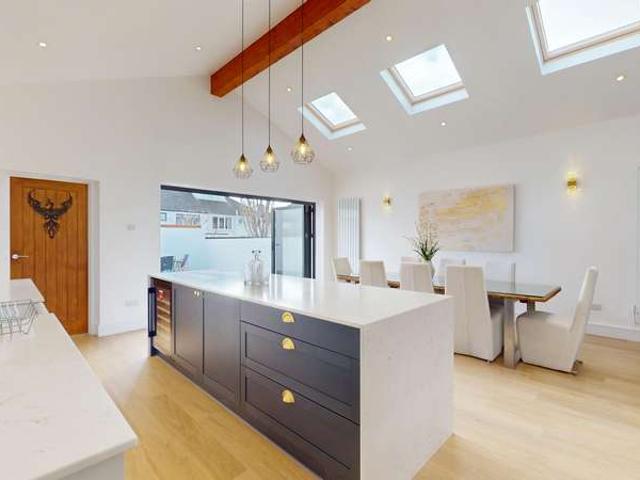 3 Bedroom Semi Detached Bungalow