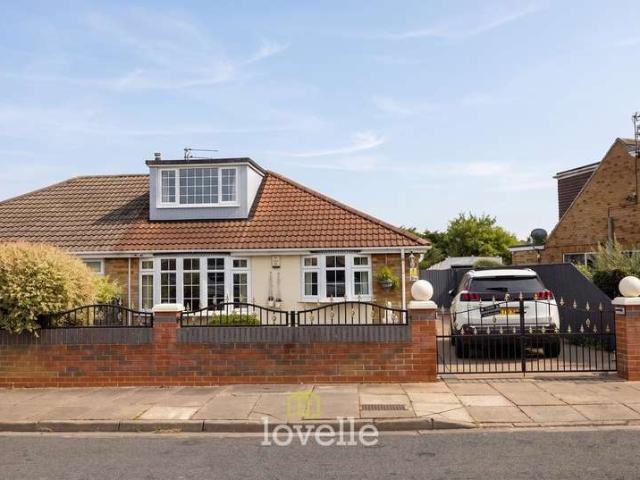 3 Bedroom Semi Detached Bungalow