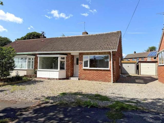 3 Bedroom Semi Detached Bungalow