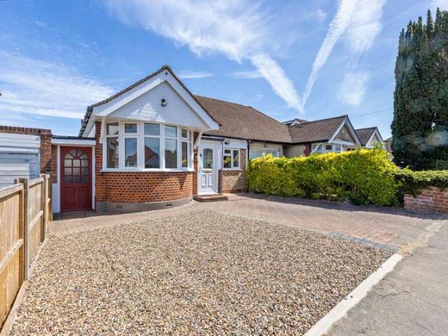 3 Bedroom Semi Detached Bungalow