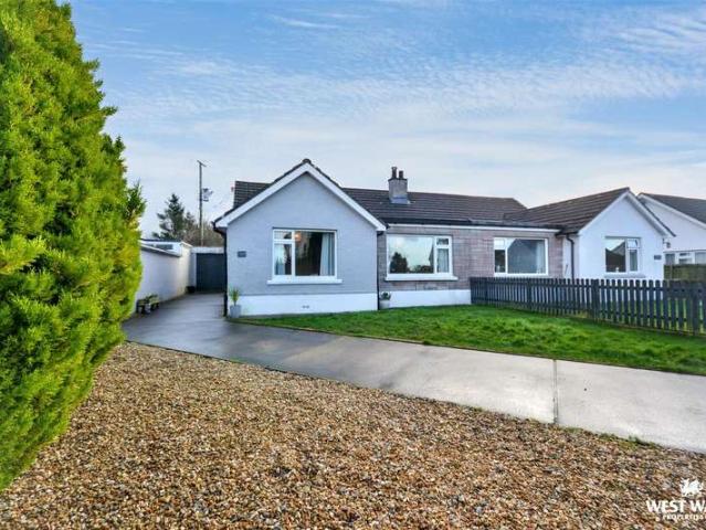 3 Bedroom Semi Detached Bungalow