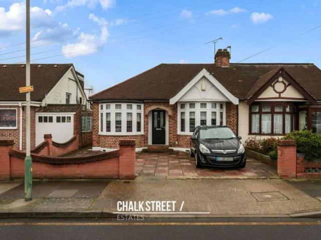 3 Bedroom Semi Detached Bungalow