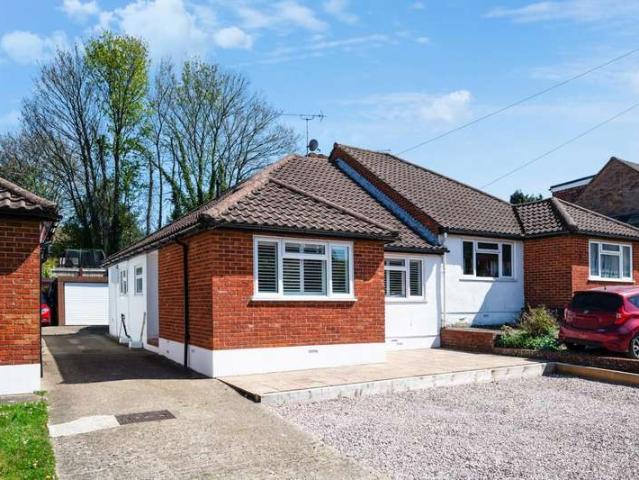 3 Bedroom Semi Detached Bungalow
