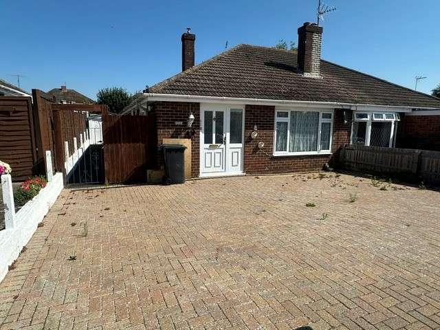 3 Bedroom Semi Detached Bungalow