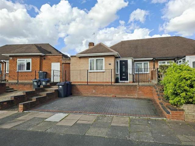 3 Bedroom Semi Detached Bungalow