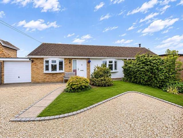 3 Bedroom Semi Detached Bungalow