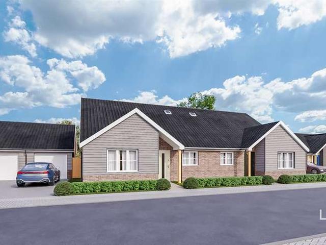 3 Bedroom Semi Detached Bungalow