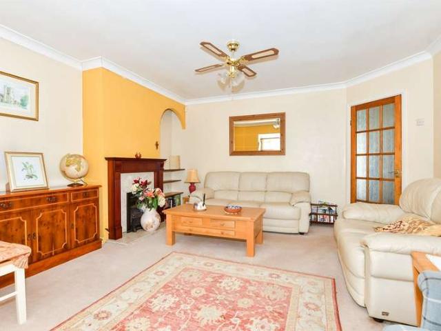 3 Bedroom Semi Detached Bungalow