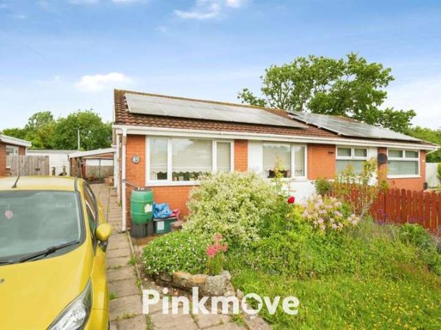 3 Bedroom Semi Detached Bungalow