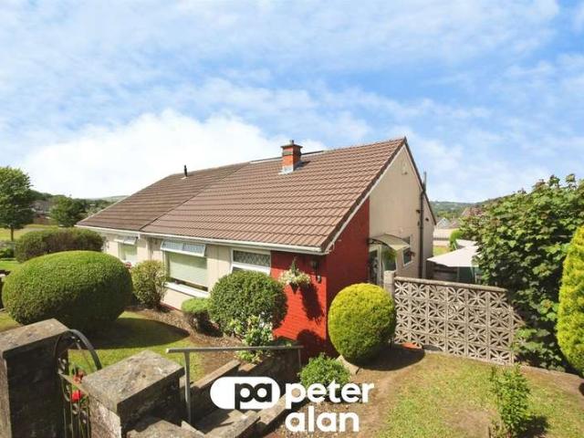 3 Bedroom Semi Detached Bungalow
