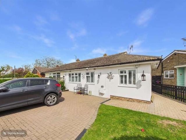 3 Bedroom Semi Detached Bungalow