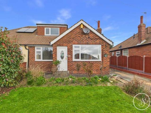 3 Bedroom Semi Detached Bungalow